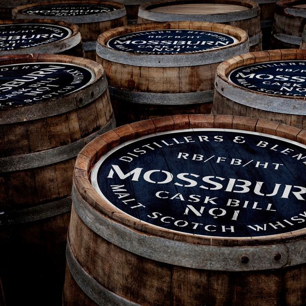 MOSSBURN WHISKY – Torabhaig