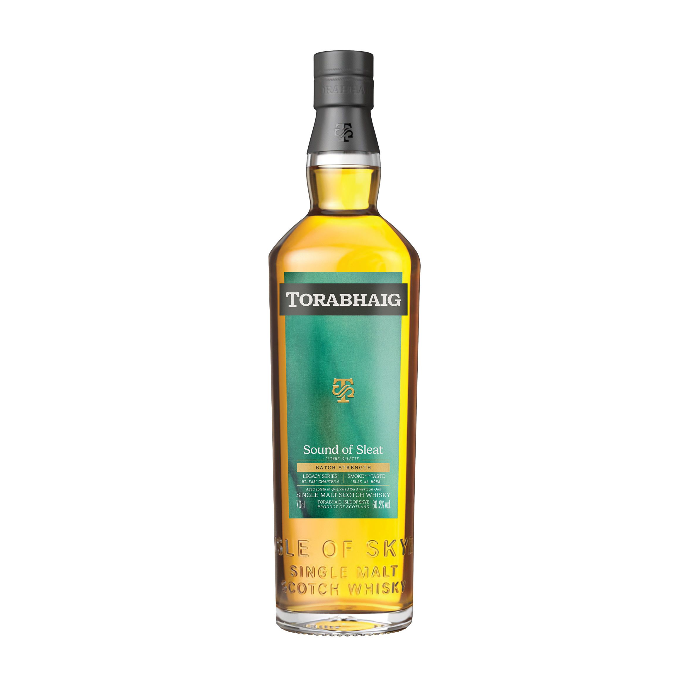 Torabhaig Legacy Series Ch.4 : Sound of Sleat Batch Strength