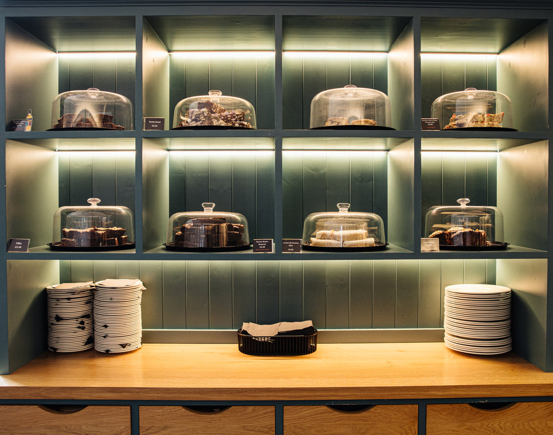 Distillery Cafe – Torabhaig
