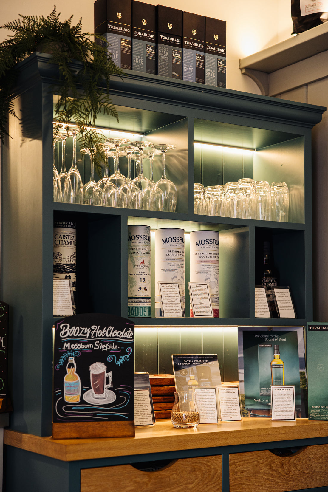 Distillery Cafe – Torabhaig