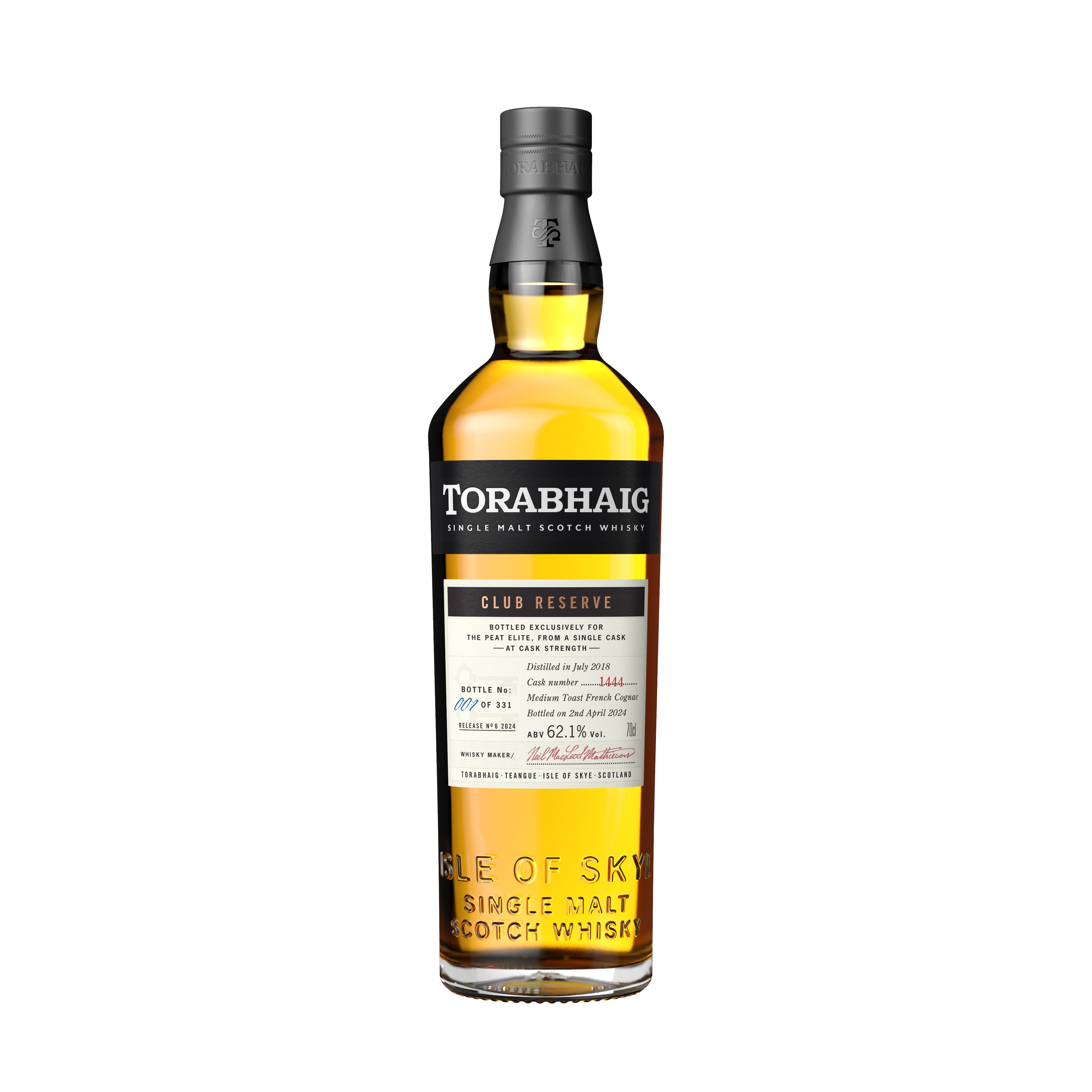 Torabhaig Reserve Series
